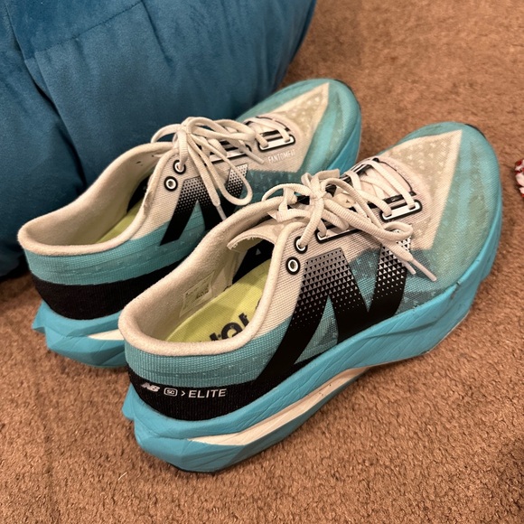 New Balance | Shoes | New Balance Elite Fuel Cell Running Shoes | Poshmark